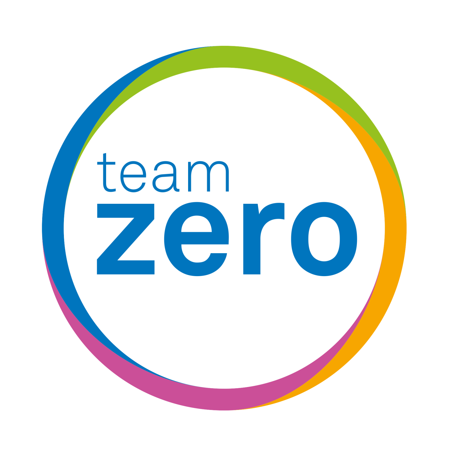 logo Team Zero - Irado